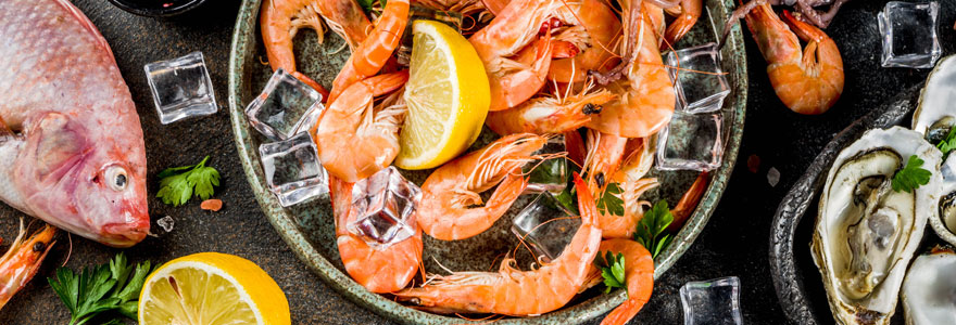 Le plateau de fruits de mer : quelle est la tradition